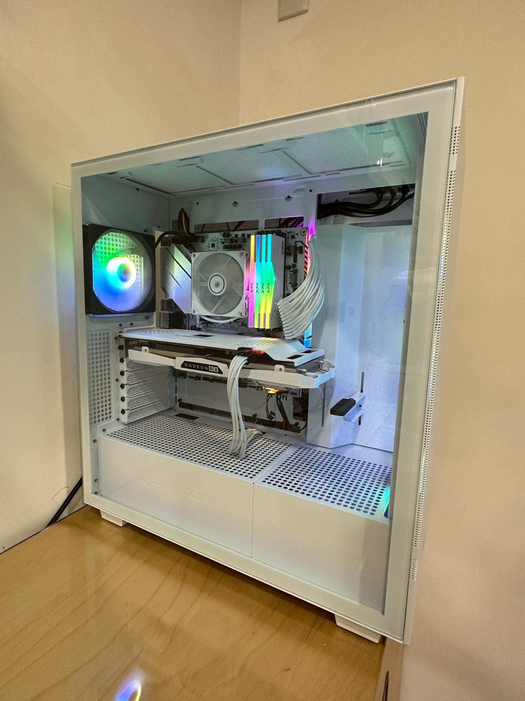 【心得】 [開箱] 模組化空間 Sharkoon 旋剛 Rebel C50 wh 白色 @電腦應用綜合討論 哈啦板 - 巴哈姆特