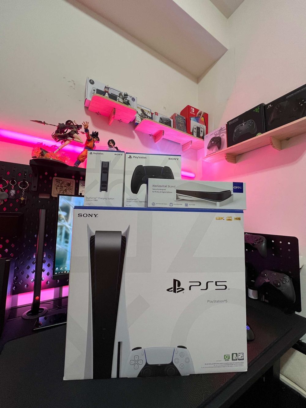 【閒聊】PS5購機（最新1218A型）開箱分享 @PS5 / PlayStation5 哈啦板 - 巴哈姆特