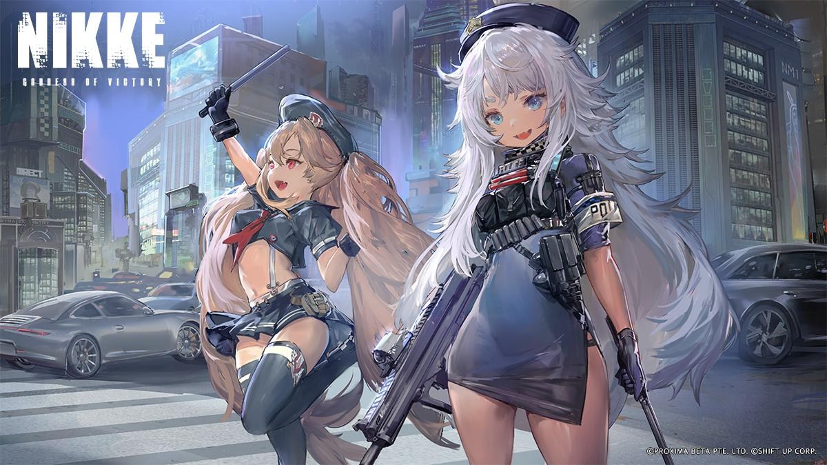 【討論】妮姬小典故 - 麗塔、桑迪 + 米蘭達、波莉 - 非凡工具部隊 + 方舟警察 (A.C.P.U) @勝利女神：妮姬 哈啦板 - 巴哈姆特