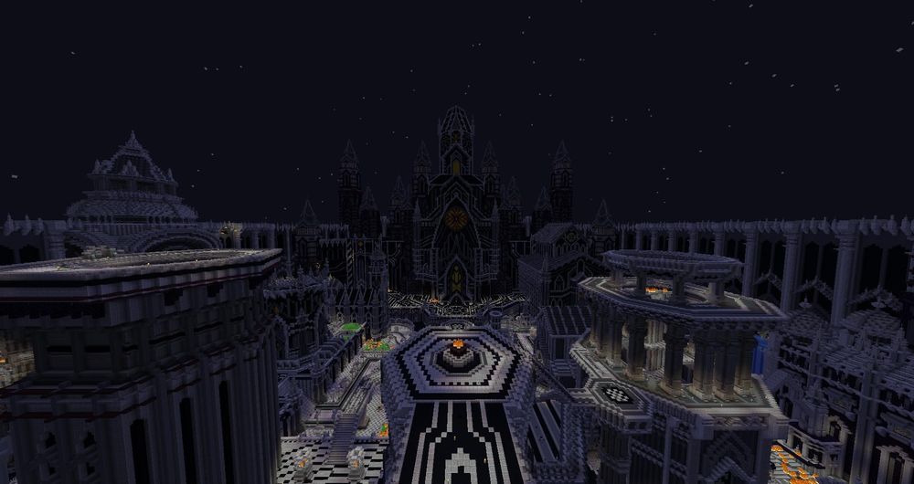 【Minecraft地圖介紹】史詩大型CTM地圖 Final Paradox - 最終悖論(英文版已釋出！) @Minecraft 我的世界 ...