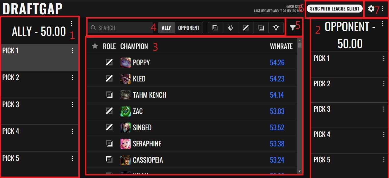 【密技】還在煩惱Clash該怎麼選陣容？積分怎麼選角勝率最高？快來試試這個工具！ @英雄聯盟 League of Legends 哈啦板 - 巴哈姆特