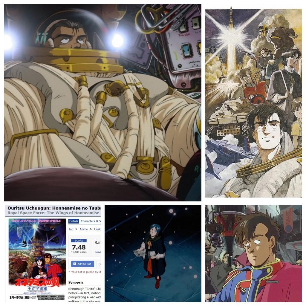 [達人專欄] 王立宇宙軍：穿越困境的夢想，即是意義 - wr1995的創作 - 巴哈姆特