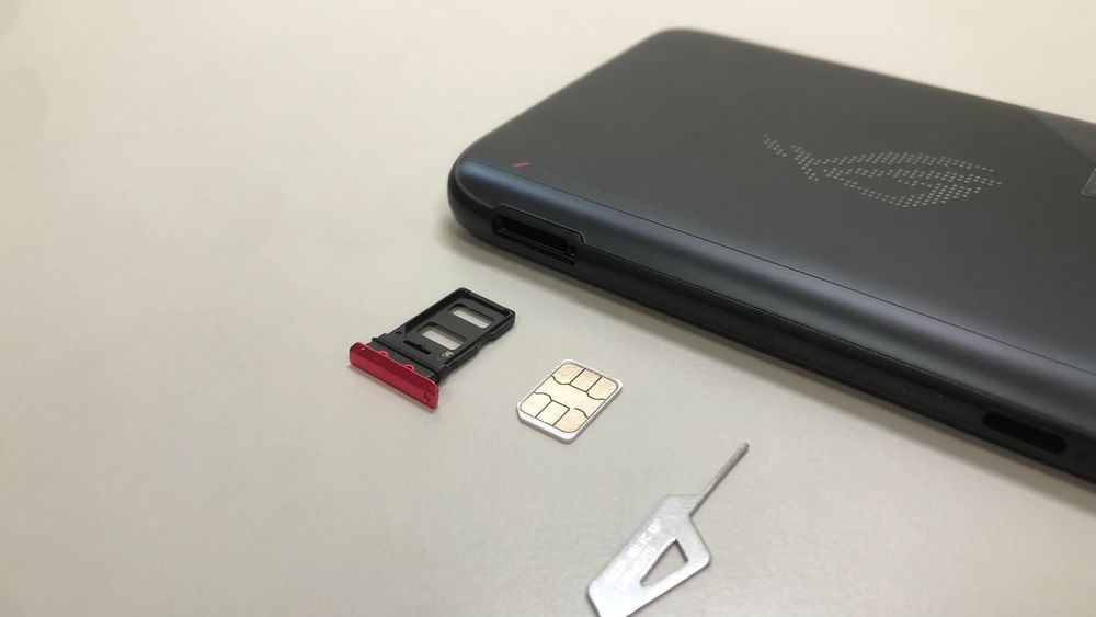 【心得】ASUS旗艦手機 ROG Phone 7 開箱 @智慧型手機 哈啦板 - 巴哈姆特