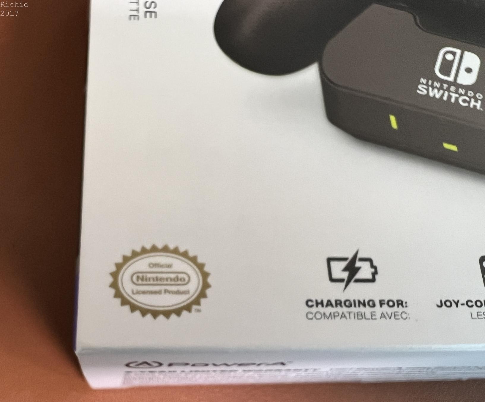 【心得】分享Switch Pro控制器的副廠充電座使用經驗 (多圖慎入) @NS / Nintendo Switch 哈啦板 - 巴哈姆特