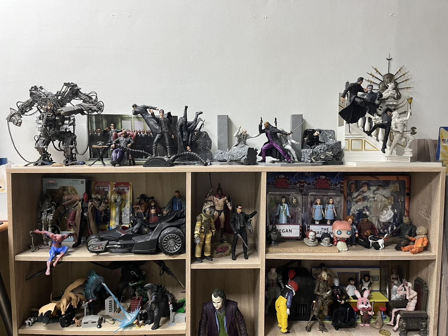 麥法蘭 駭客任務-雙子開箱 - j10017476的創作 - 巴哈姆特