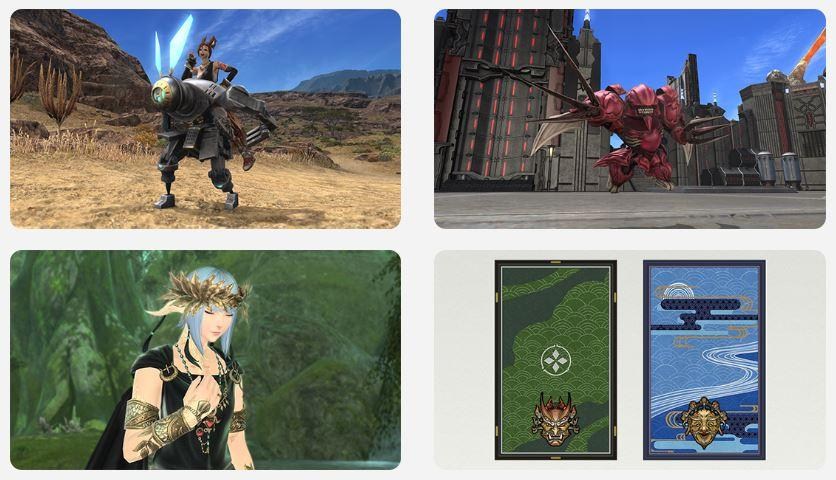 【情報】PVP系列賽獎勵紀錄（更新至7.3） @Final Fantasy XIV 哈啦板 - 巴哈姆特