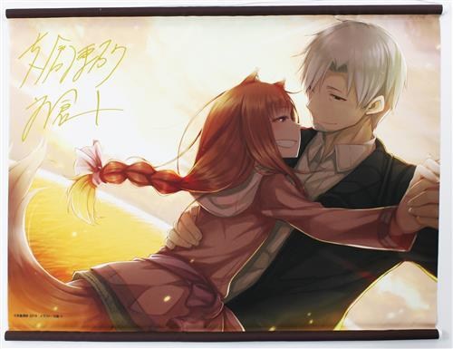 【其他】賣掛軸 果清 狼辛 亞絲娜 在原七海 Hiten towa @ACG二手交易板 哈啦板 - 巴哈姆特