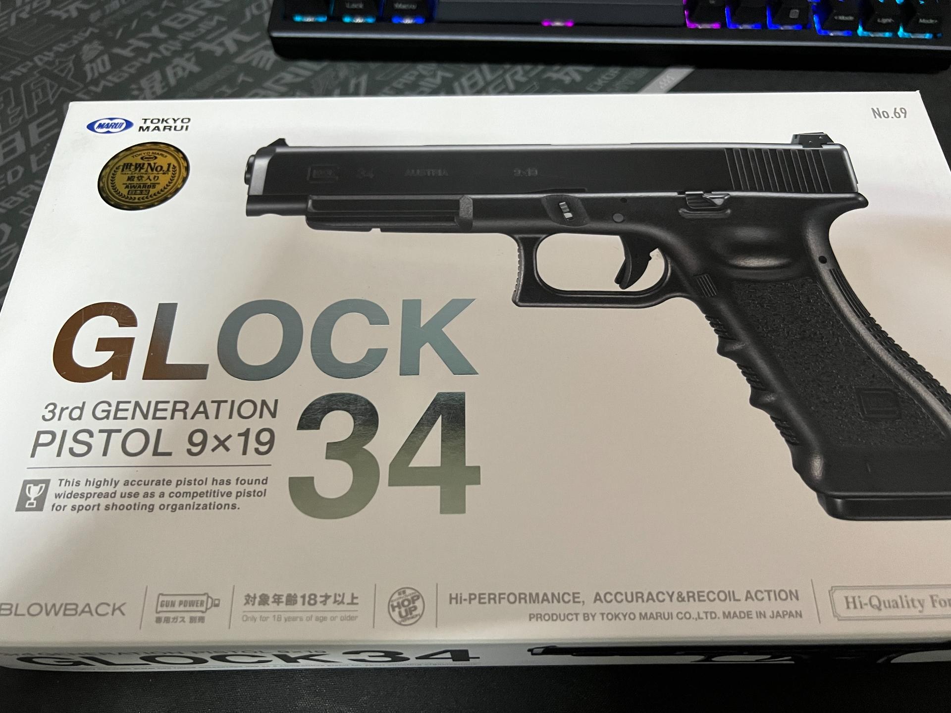 【問題】MWC的TTI G34是目前還原度最好的嗎？ @野戰 (生存) 遊戲 哈啦板 - 巴哈姆特