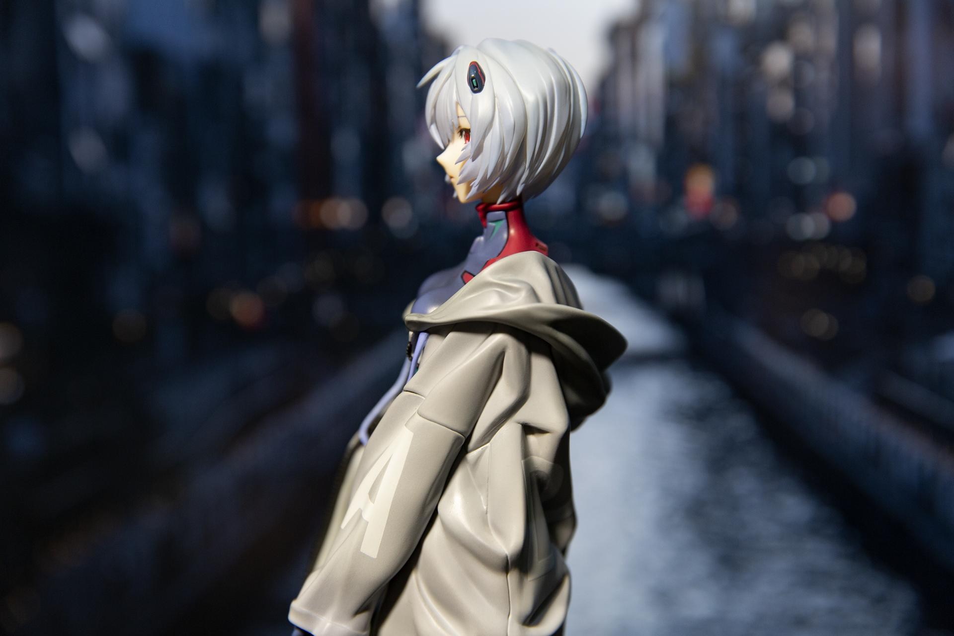 【心得】ALTER EVA GLOBAL 綾波零 1/7 @綜合公仔玩具討論區 哈啦板 - 巴哈姆特