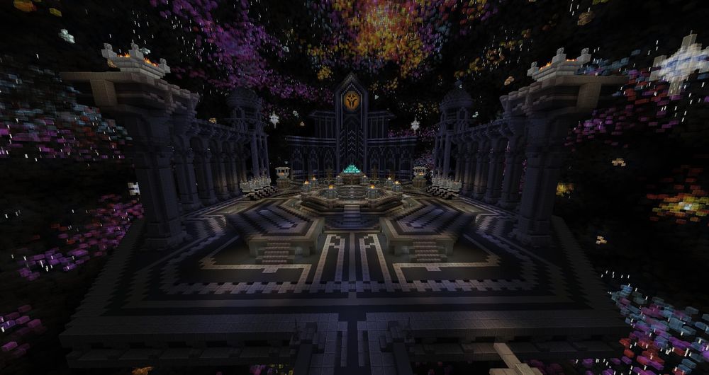 【Minecraft地圖介紹】史詩大型CTM地圖 Final Paradox - 最終悖論(英文版已釋出！) @Minecraft 我的世界 ...