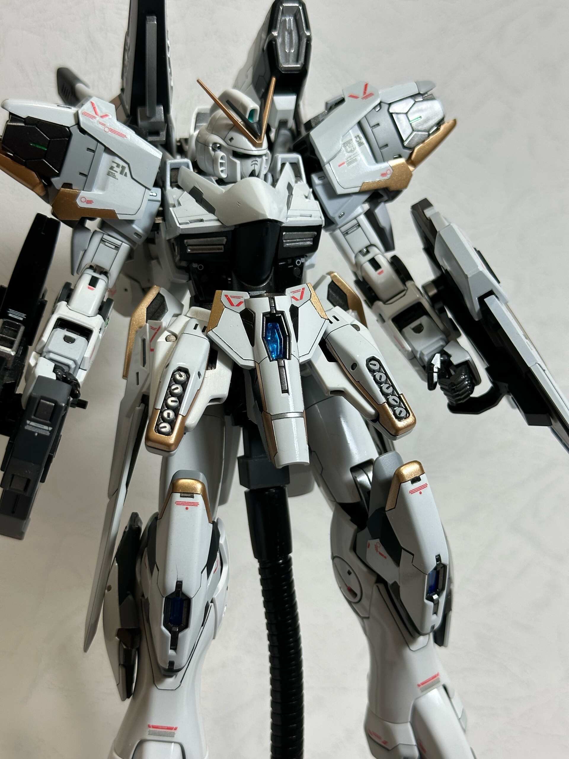 【心得】MG V2AB Ver. Ka @鋼彈 哈啦板 - 巴哈姆特