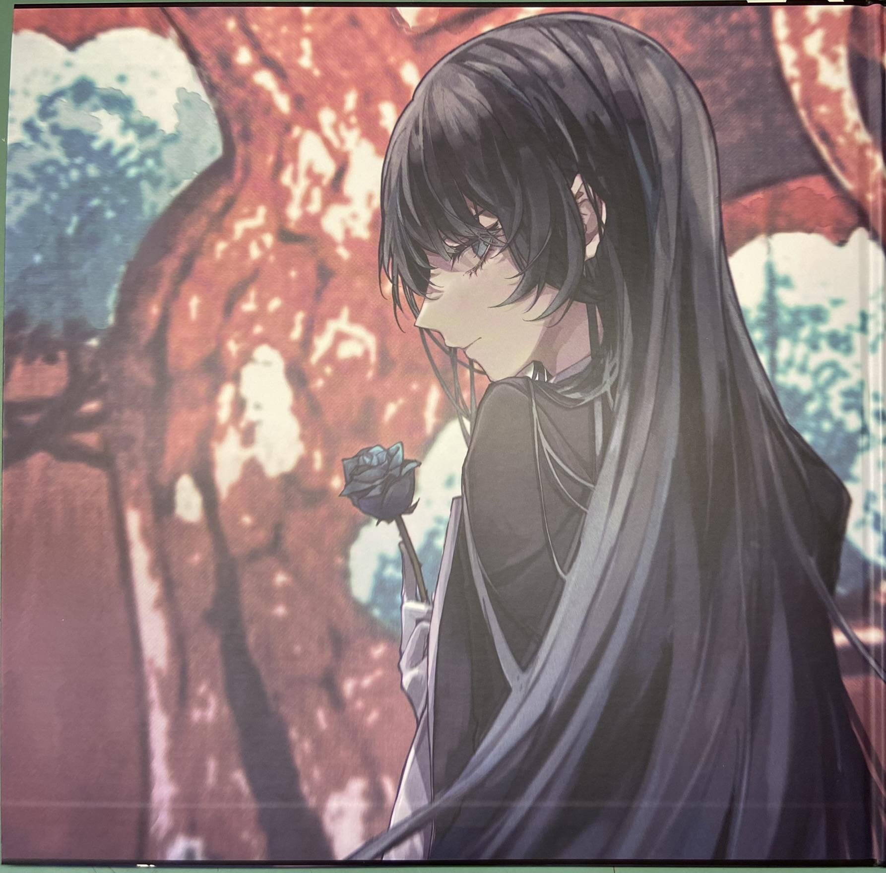 Ado首張黑膠唱片開箱 - warrenrobot的創作 - 巴哈姆特