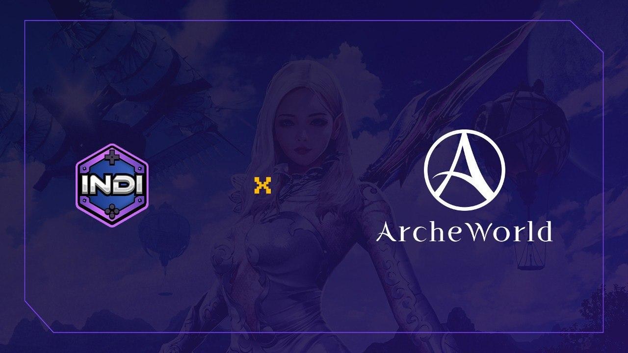 【情報】[ArcheWorld x IndiGG 簽訂合作的通知] @ArcheWorld 哈啦板 - 巴哈姆特