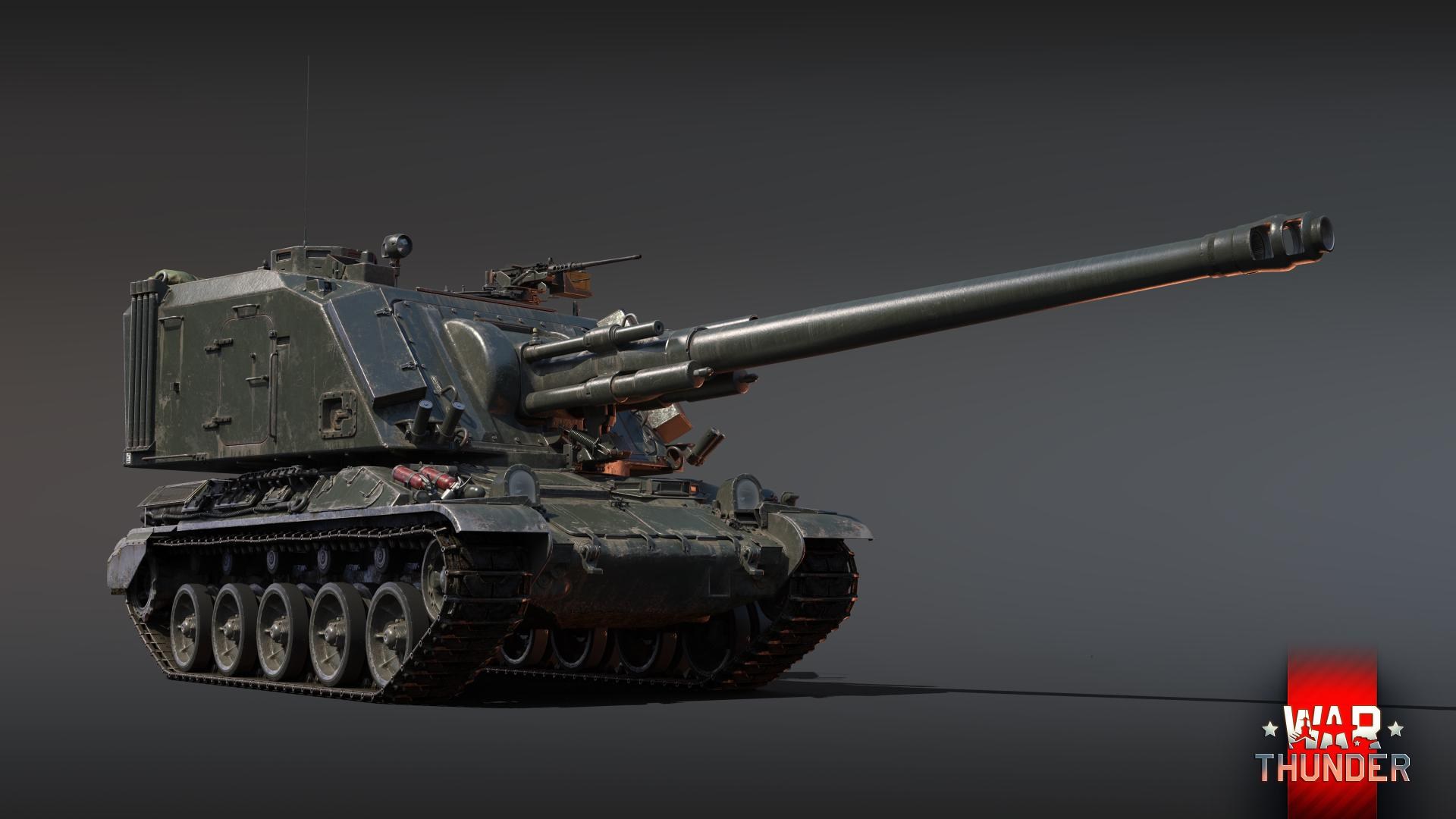 【情報】AuF1 @戰爭雷霆（War Thunder） 哈啦板 - 巴哈姆特