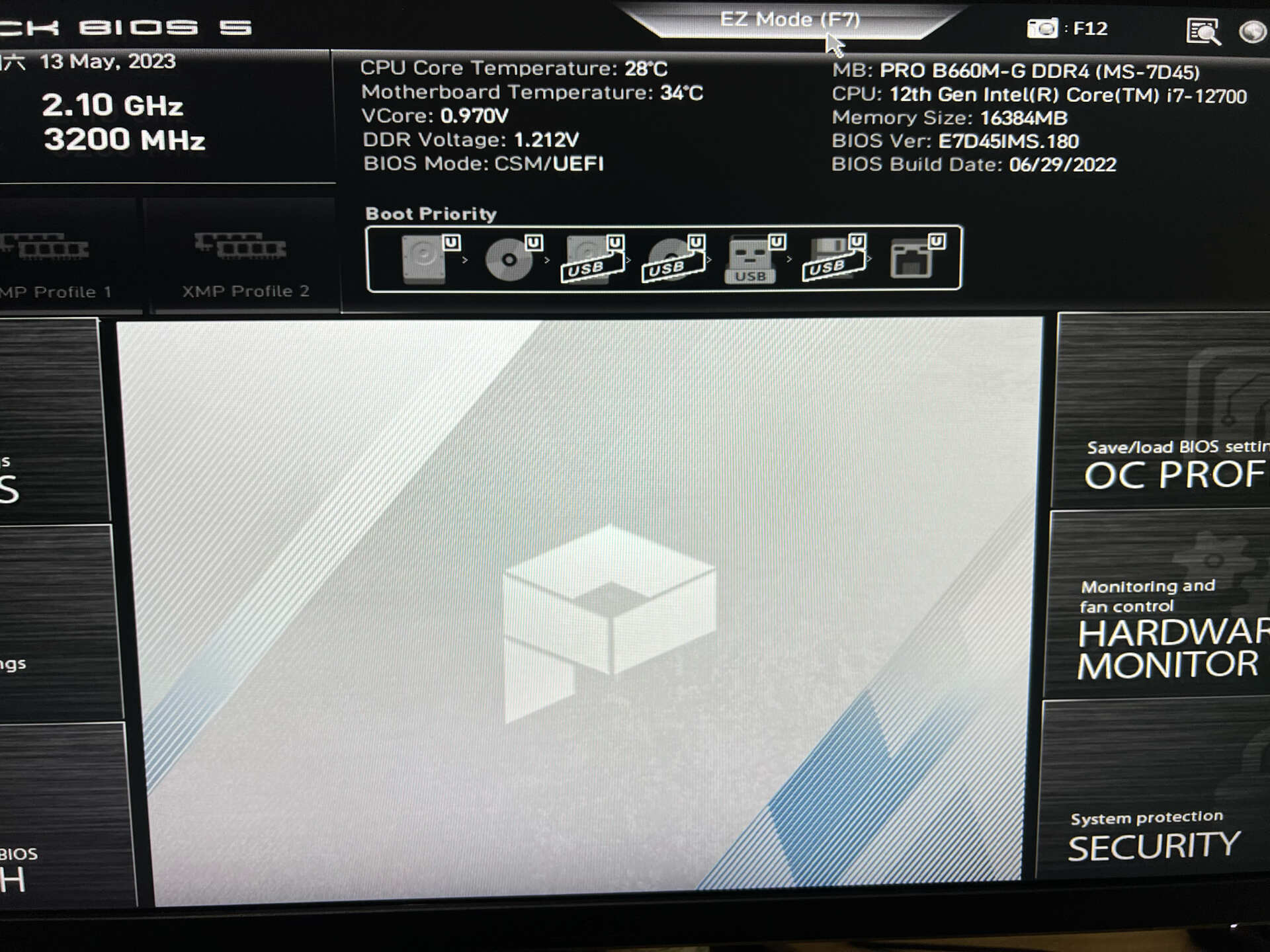 【問題】無法完成開機 @電腦應用綜合討論 哈啦板 - 巴哈姆特