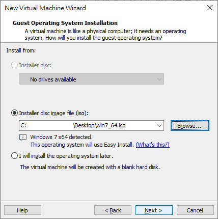 新楓之谷虛擬機多開教學（VMware Workstation Pro 15 / Windows 7） - w21905386的創作 - 巴哈姆特