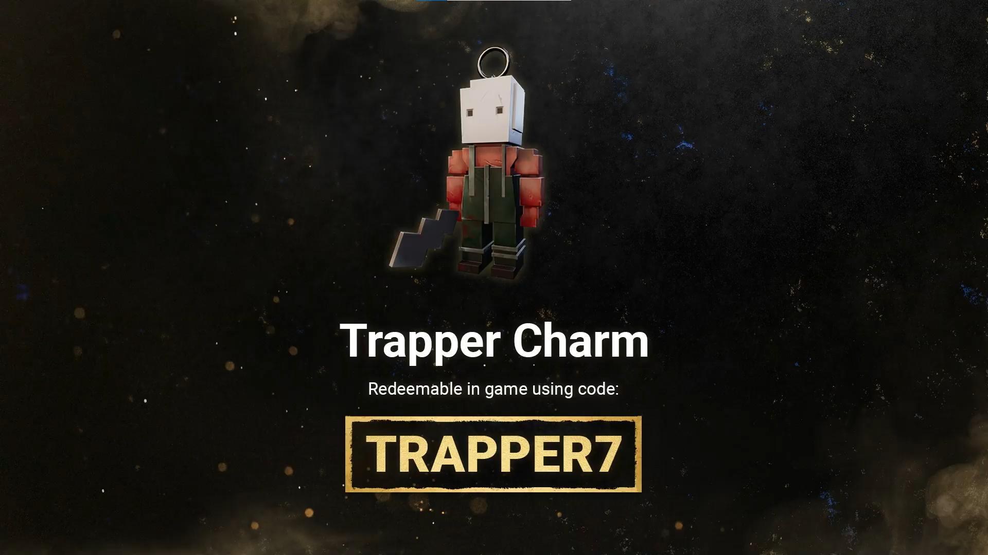 【情報】DBD七周年直播獎勵CODE @Dead by Daylight（黎明死線） 哈啦板 - 巴哈姆特