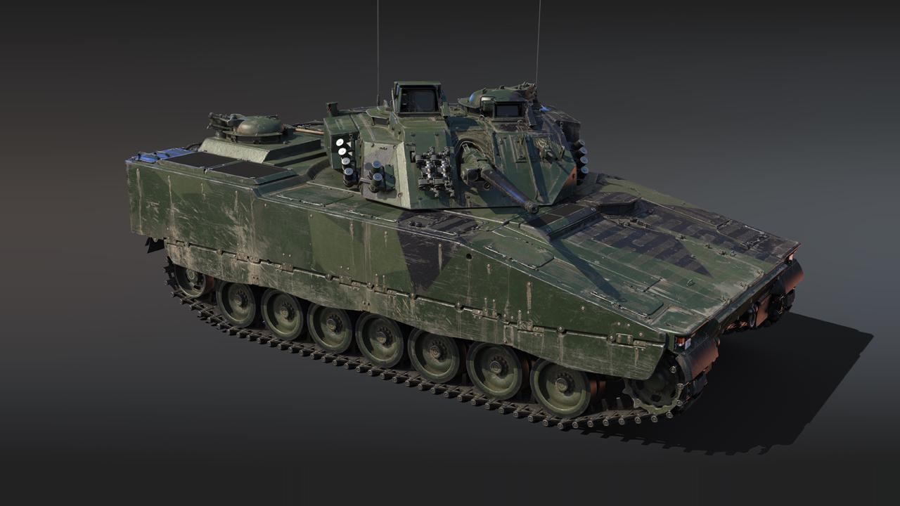 【情報】CV 9030 FIN @戰爭雷霆（War Thunder） 哈啦板 - 巴哈姆特