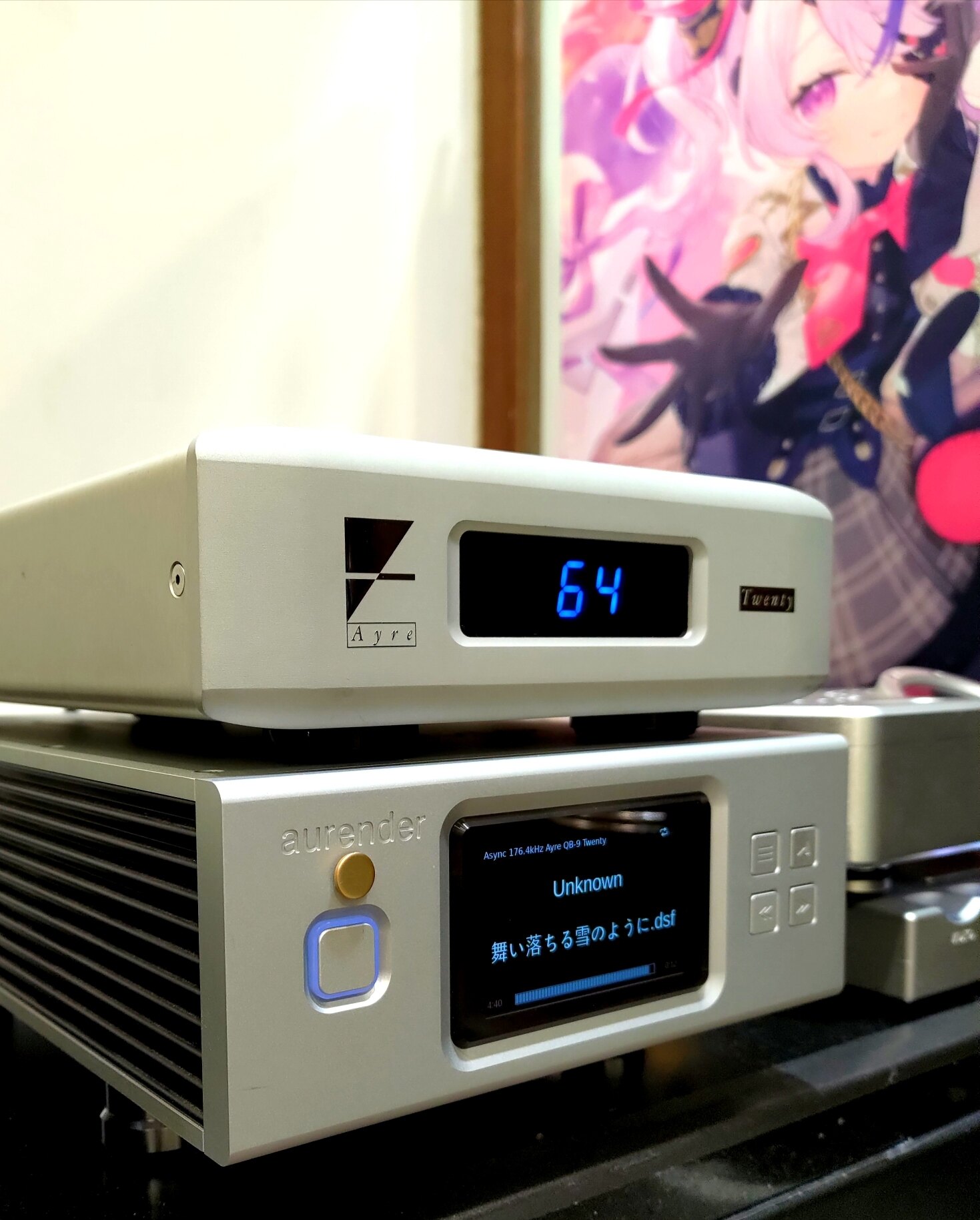 【心得】經典還是經典 Ayre QB9 Twenty (vs Dave) @影音視聽討論區 哈啦板 - 巴哈姆特