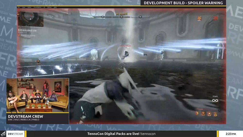 【情報】Devstream 171 大綱 @Warframe 哈啦板 - 巴哈姆特