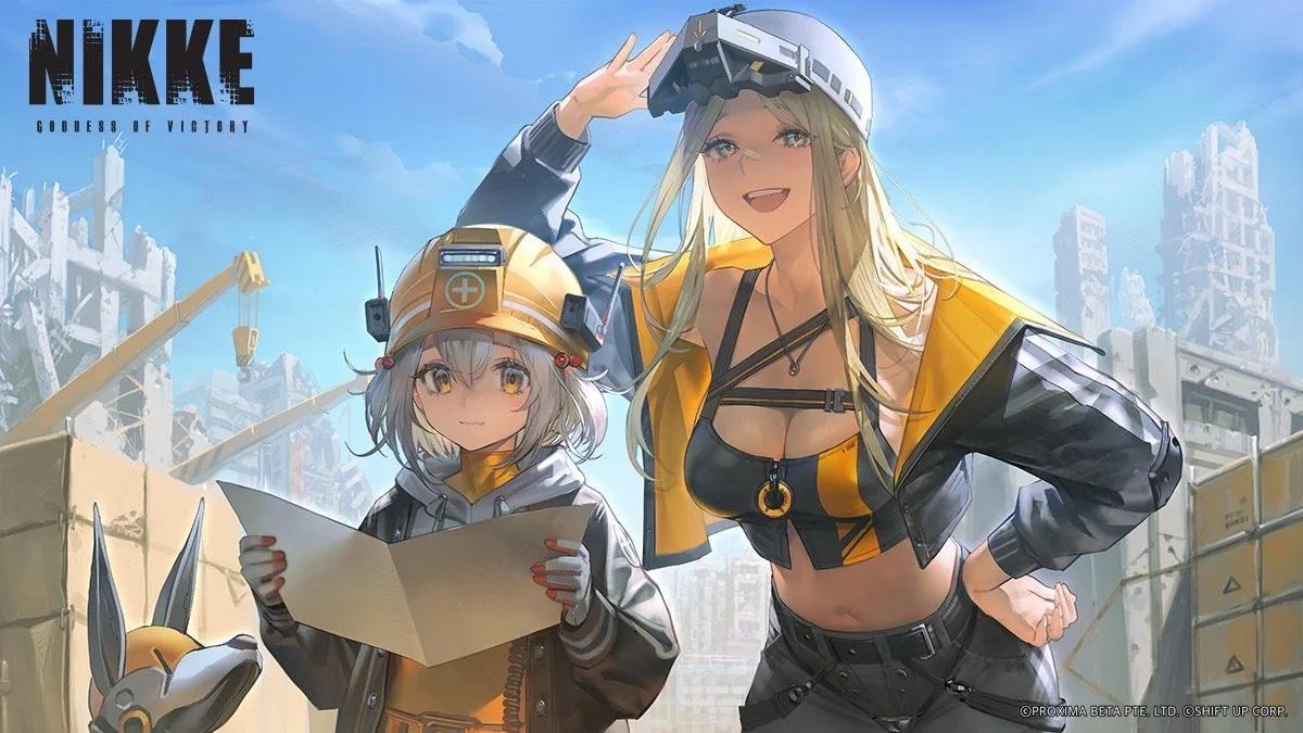 【討論】妮姬小典故 - 麗塔、桑迪 + 米蘭達、波莉 - 非凡工具部隊 + 方舟警察 (A.C.P.U) @勝利女神：妮姬 哈啦板 - 巴哈姆特