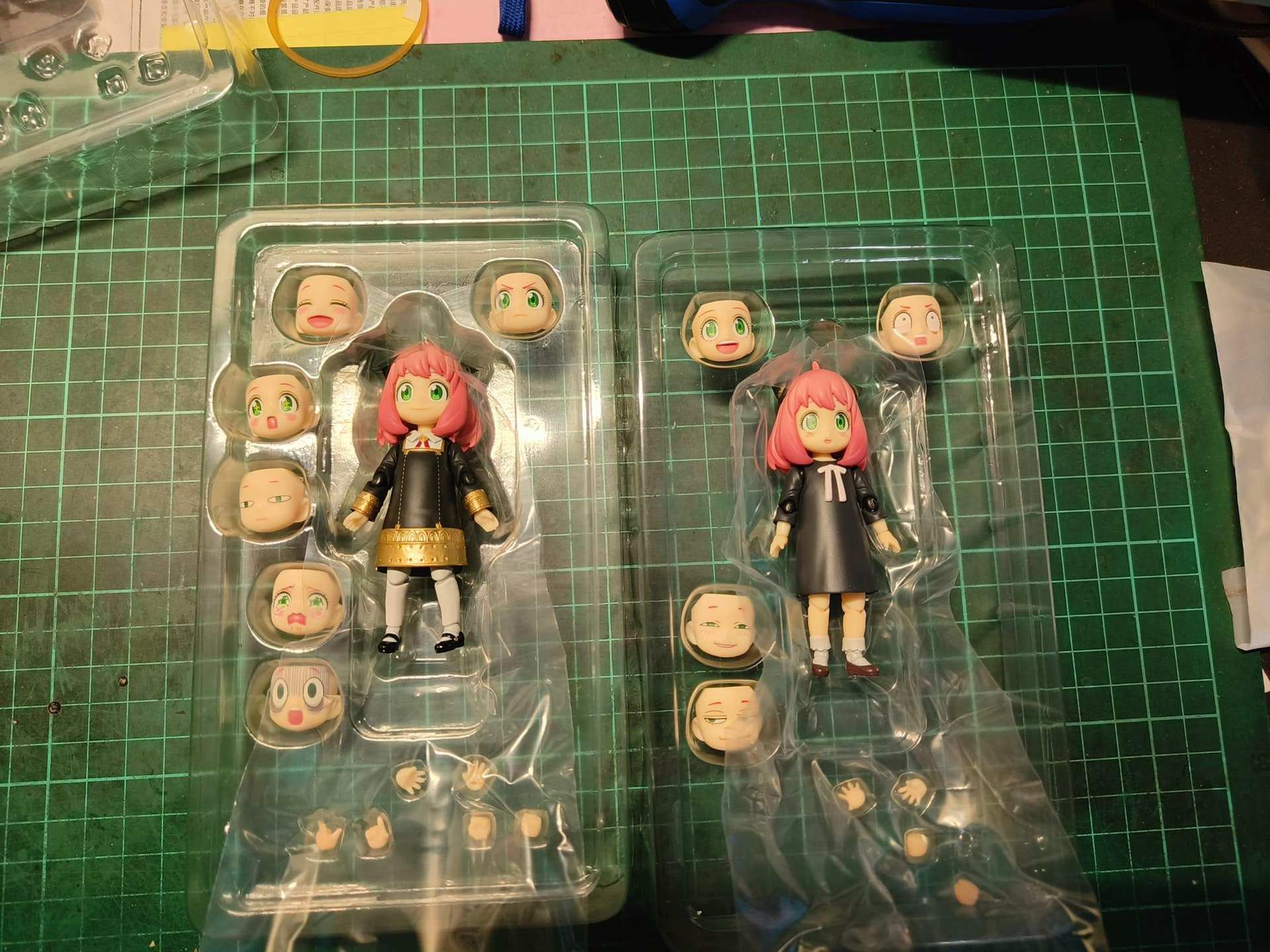 【討論】阿妮亞Figuarts zero+SHF @綜合公仔玩具討論區 哈啦板 - 巴哈姆特