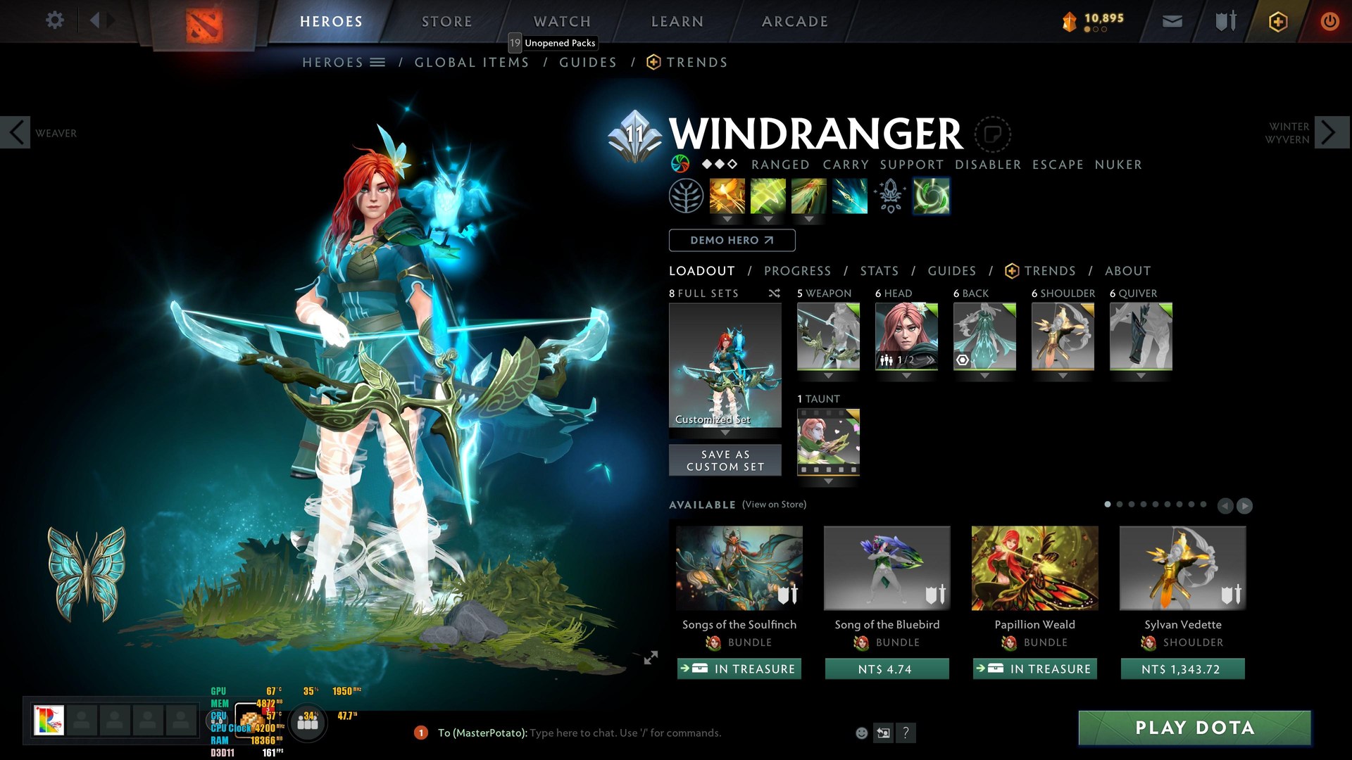 【問題】四個月心得+問題 @DOTA 2 哈啦板 - 巴哈姆特