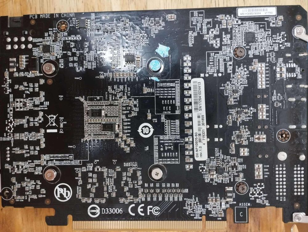 用HKD$1000左右組一部p106-100的ITX電腦的過程(硬件篇) - supertwo2的創作 - 巴哈姆特