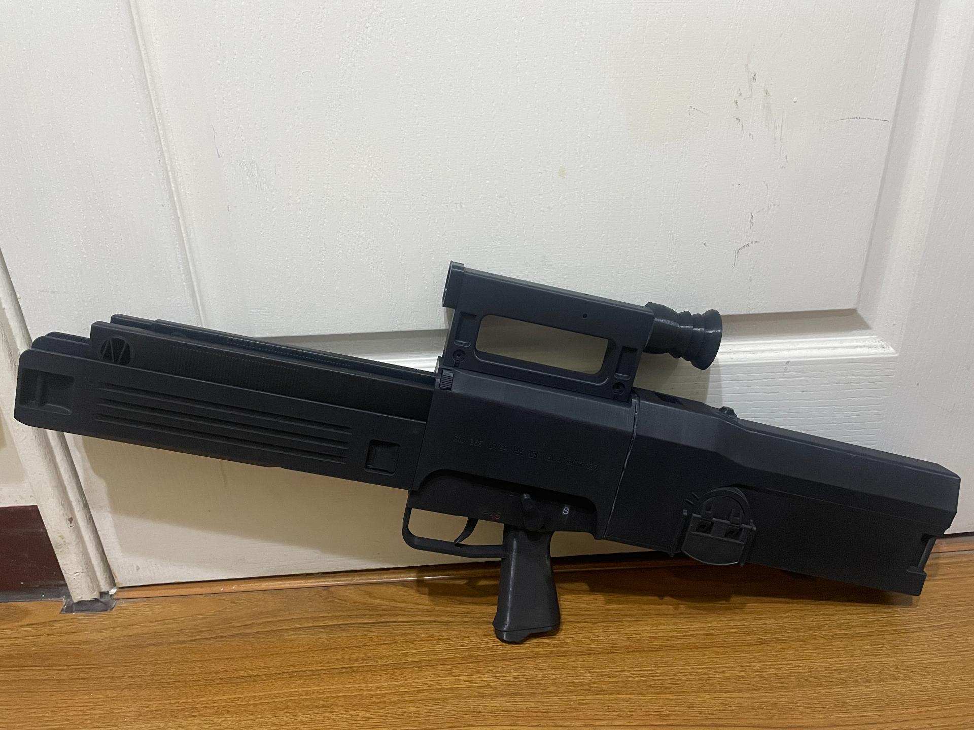 【心得】FKindustry G11K2 電動槍開箱 @野戰 (生存) 遊戲 哈啦板 - 巴哈姆特