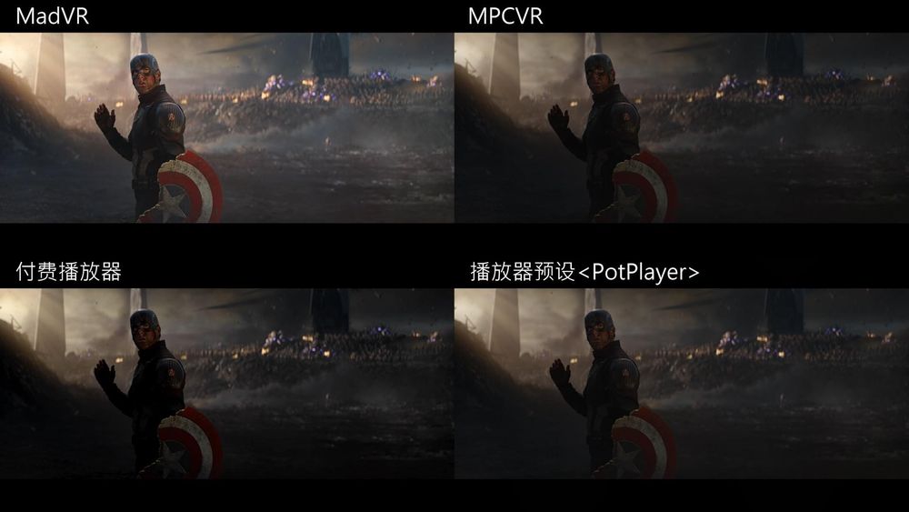 尋找最佳播放器？MadVR設置與優化指南 - 2023年6月12日最新更新 @電腦應用綜合討論 哈啦板 - 巴哈姆特