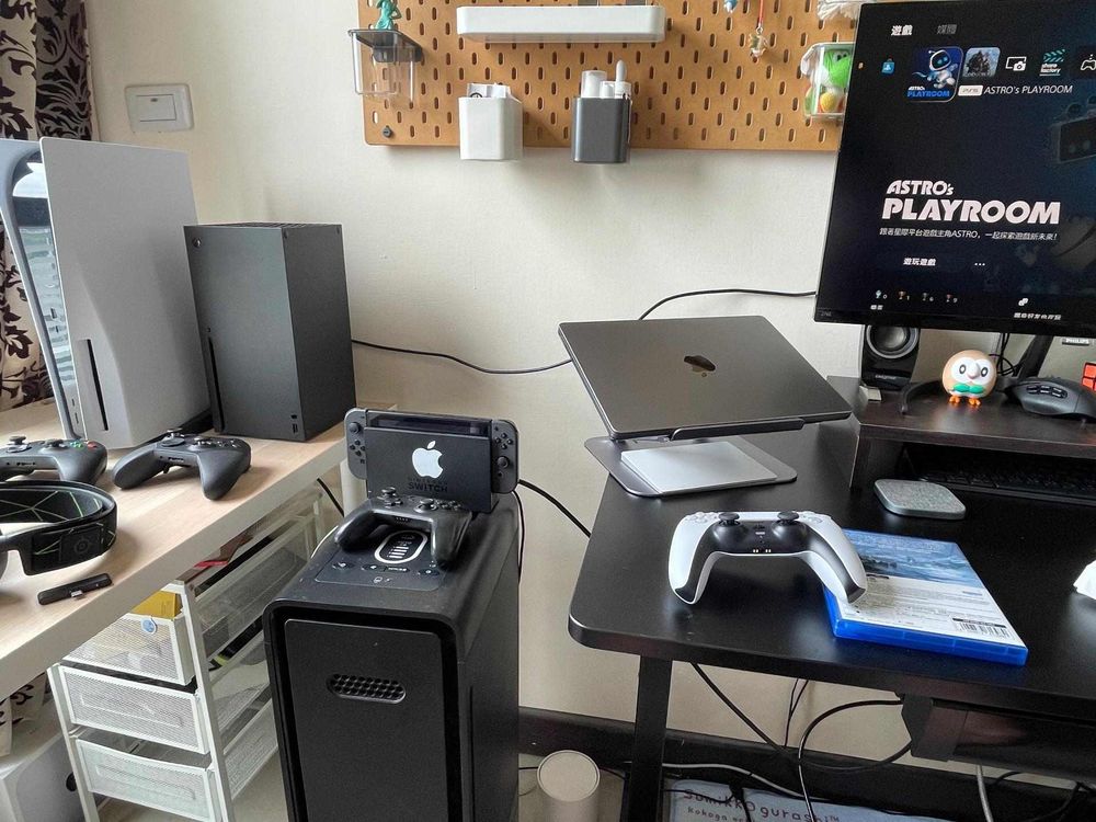 RE:【心得】次世代主機XSX、XSS、PS5開箱分享專區 @電視遊樂器綜合討論區 哈啦板 - 巴哈姆特