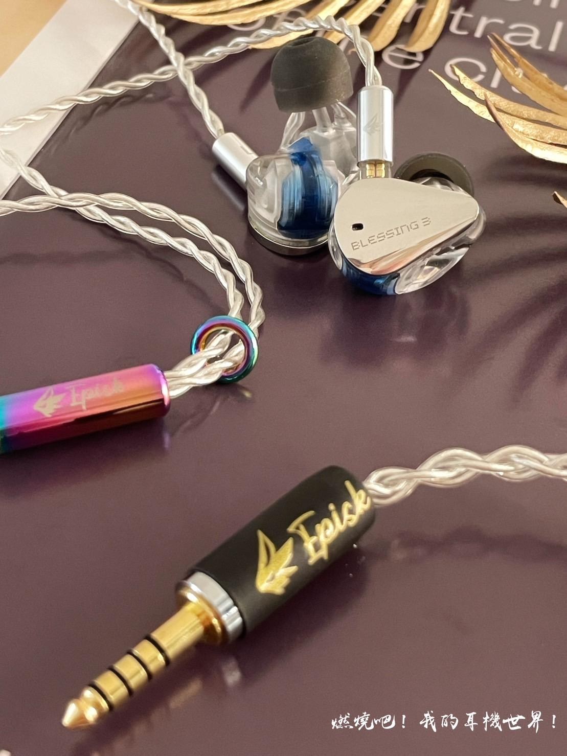 【心得】MOONDROP Blessing 3 開箱評測: @影音視聽討論區 哈啦板 - 巴哈姆特