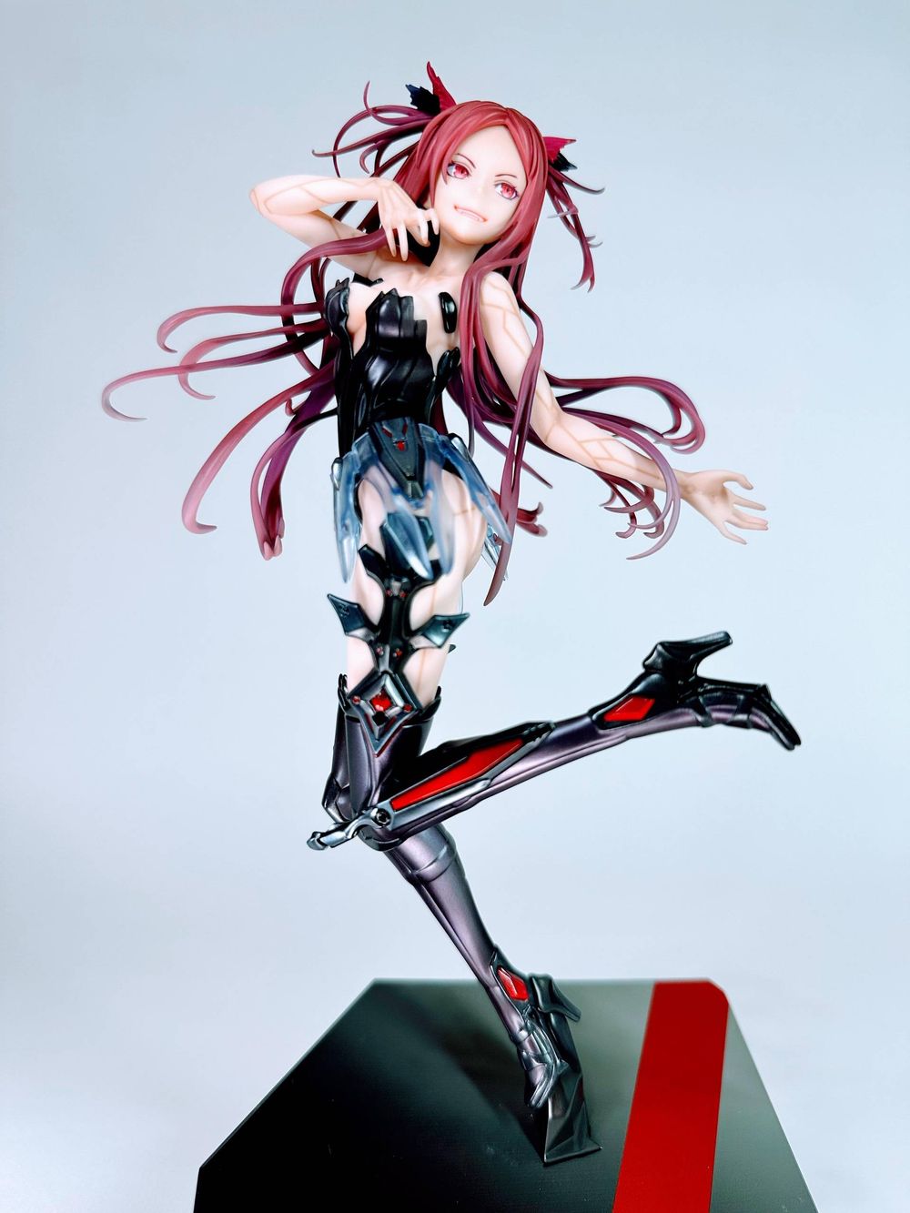 【心得】 GSC 沒有心跳的少女 BEATLESS 紅霞 開箱 @綜合公仔玩具討論區 哈啦板 - 巴哈姆特