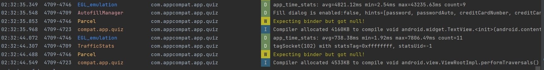 【問題】android studio TCPsocket連線問題 @程式設計板 哈啦板 - 巴哈姆特