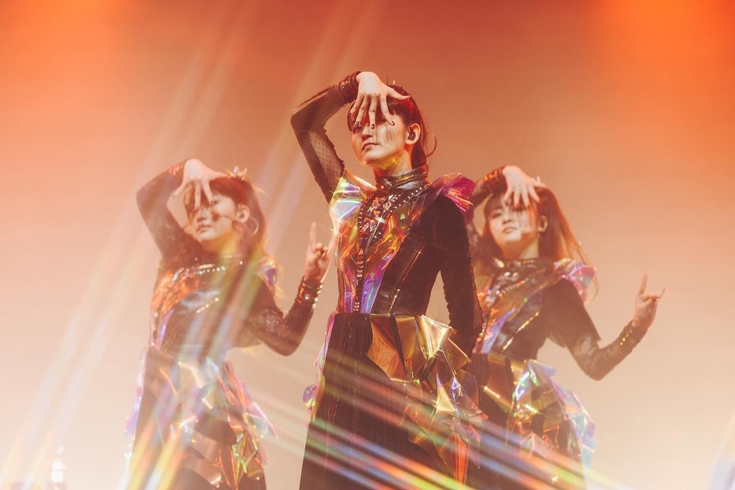 BABYMETAL ZEEP NEW TAIPEI WORLDTOUR2023 IN TAIPEI 演唱會心得 - lin920710的創作 ...