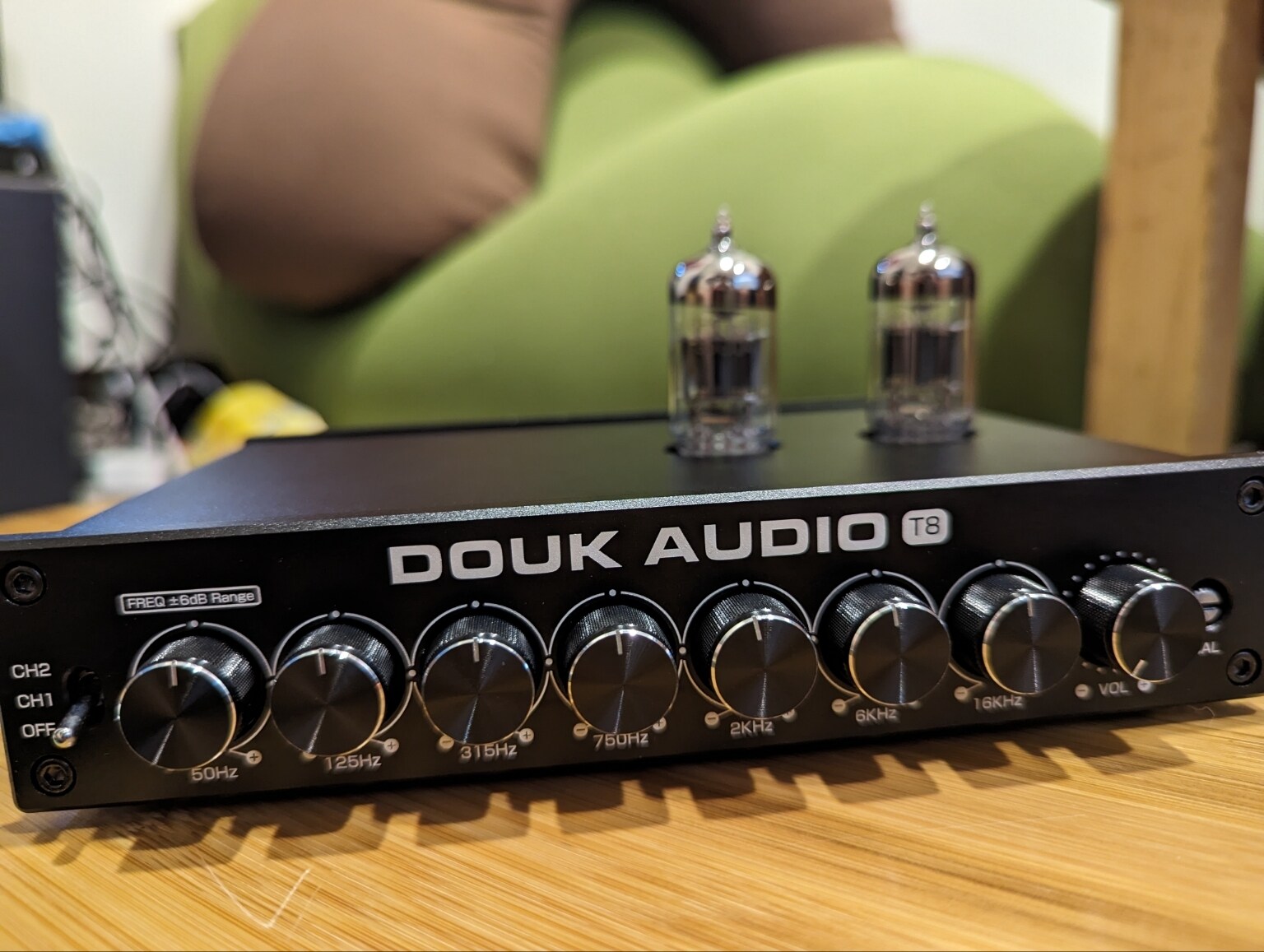 【討論】徵求音樂EQ 調校指點 @影音視聽討論區 哈啦板 - 巴哈姆特