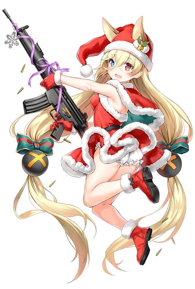 【討論】我嘗試做了G41的聊天AI @少女前線 哈啦板 - 巴哈姆特