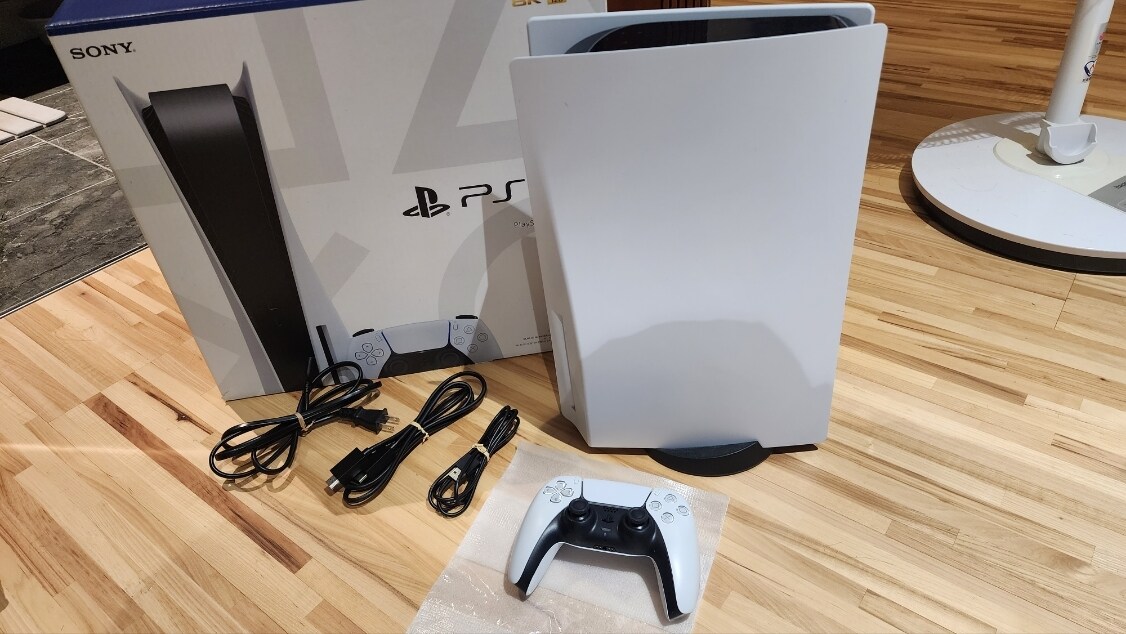 【問題】售 Ps5主機 1018A @ACG二手交易板 哈啦板 - 巴哈姆特