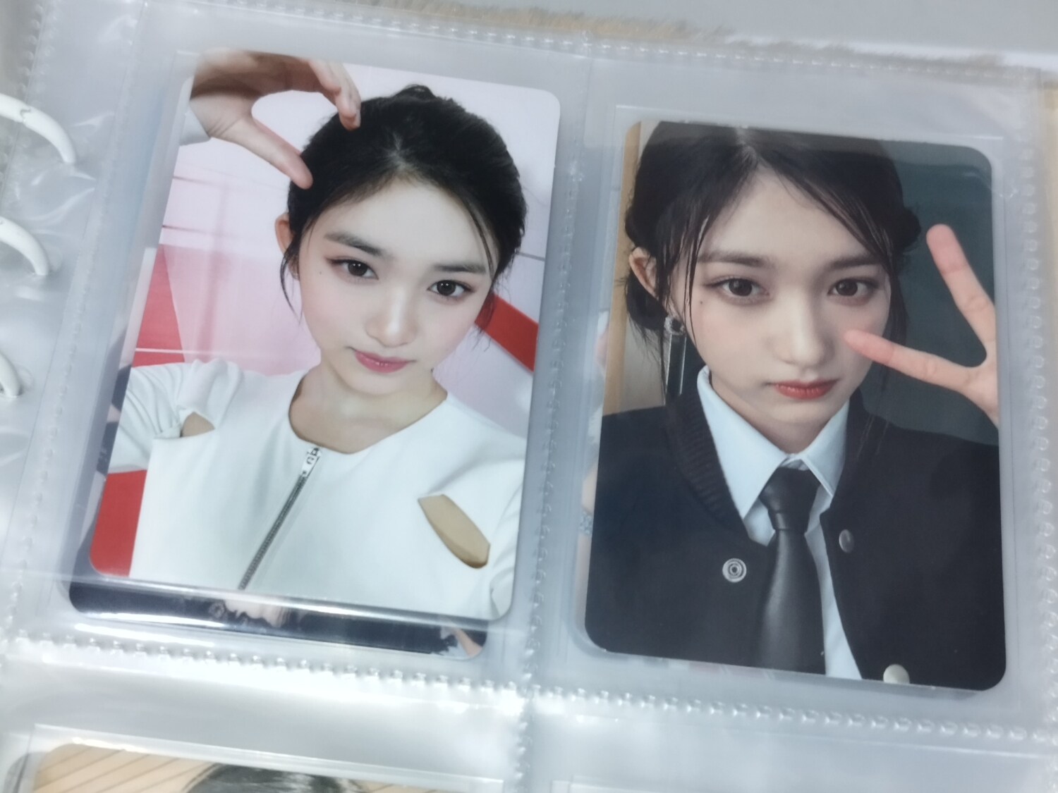 樂淘開箱分享 Ive李賢瑞日專通常盤專卡 Vgvgvg17的創作 巴哈姆特