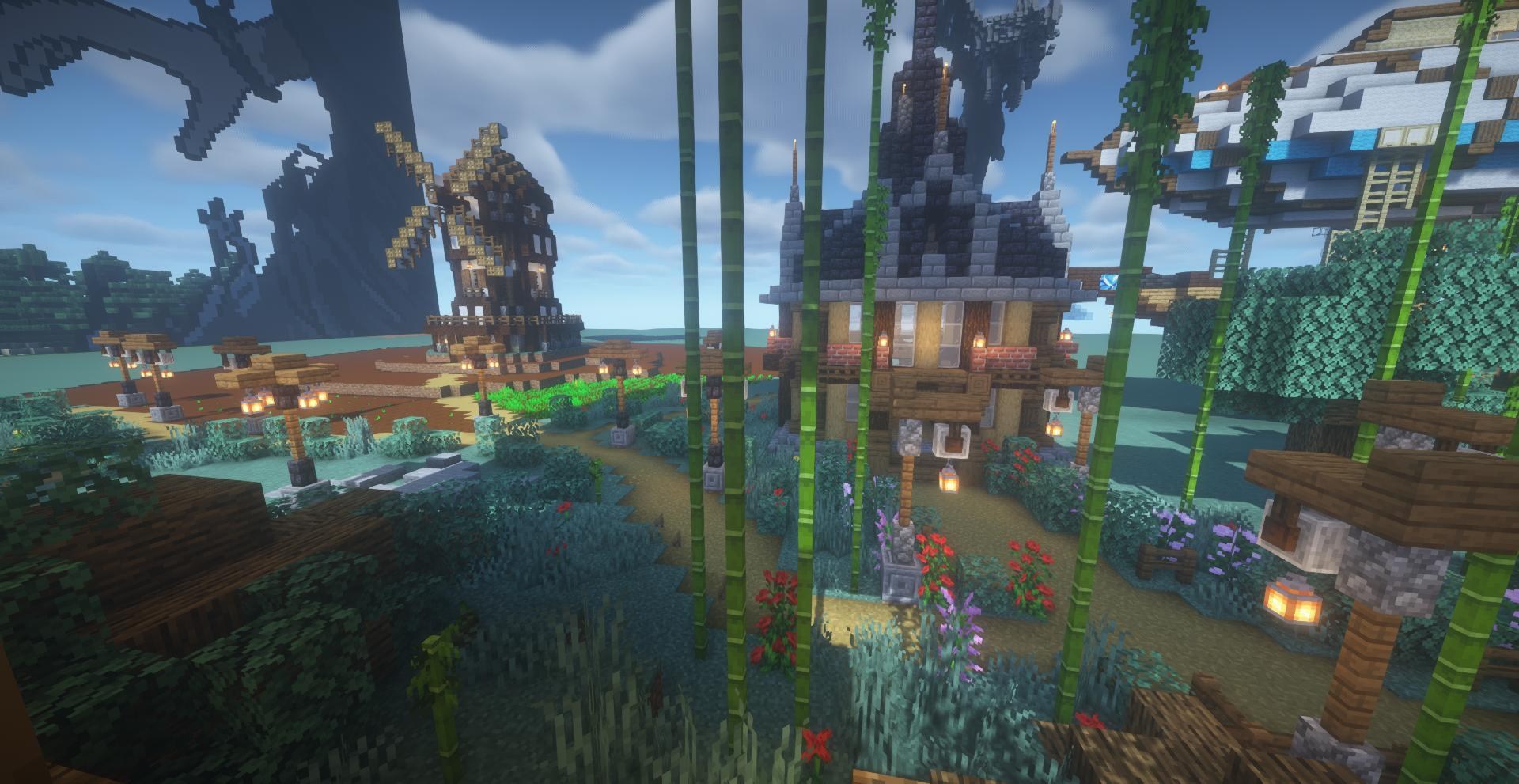 【自架】【1.20】APGE 調味生存 長久穩定 改版 @Minecraft 我的世界（當個創世神） 哈啦板 - 巴哈姆特