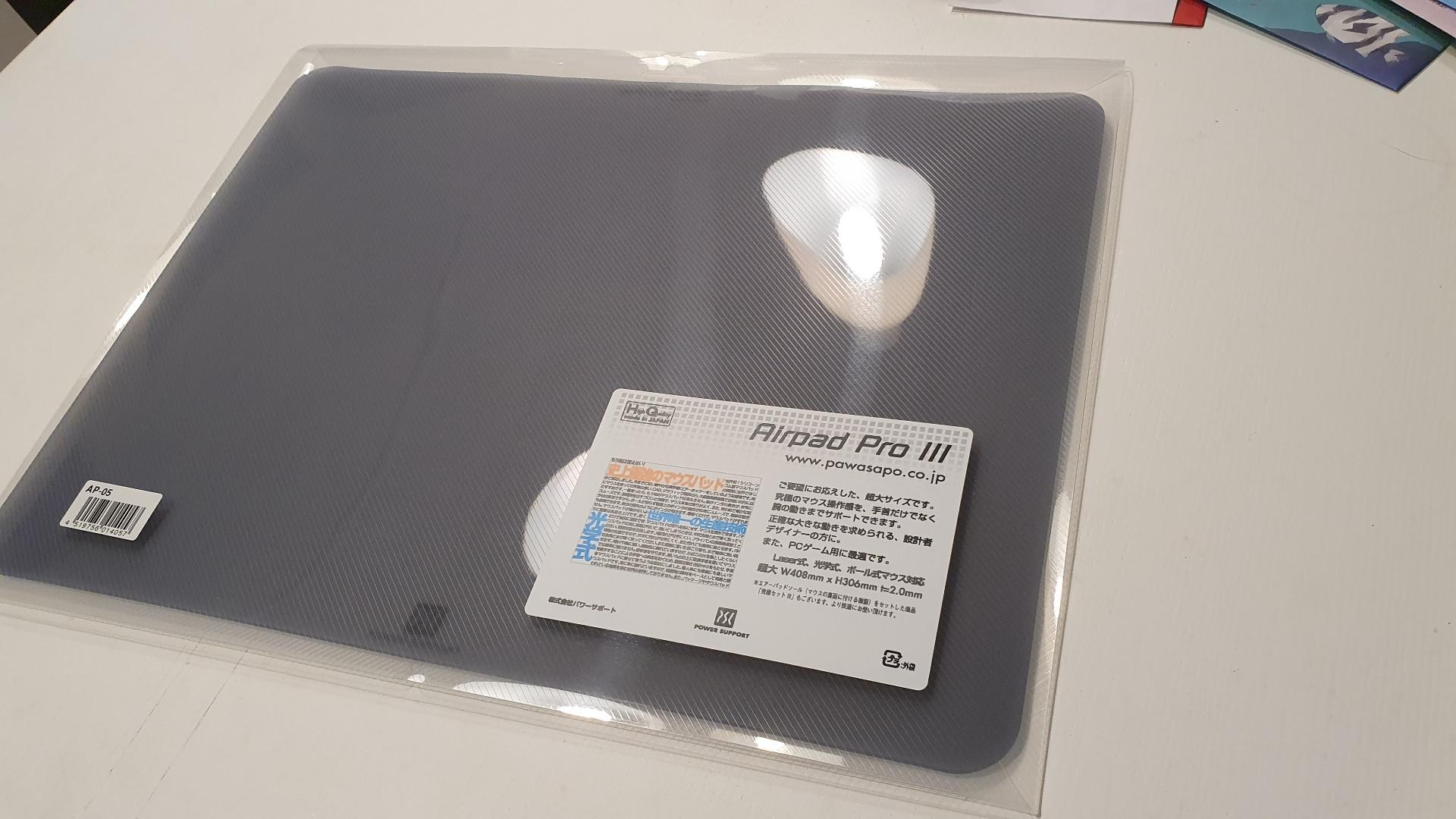 【心得】Airpad Pro Ⅲ 使用心得 @電腦應用綜合討論 哈啦板 - 巴哈姆特