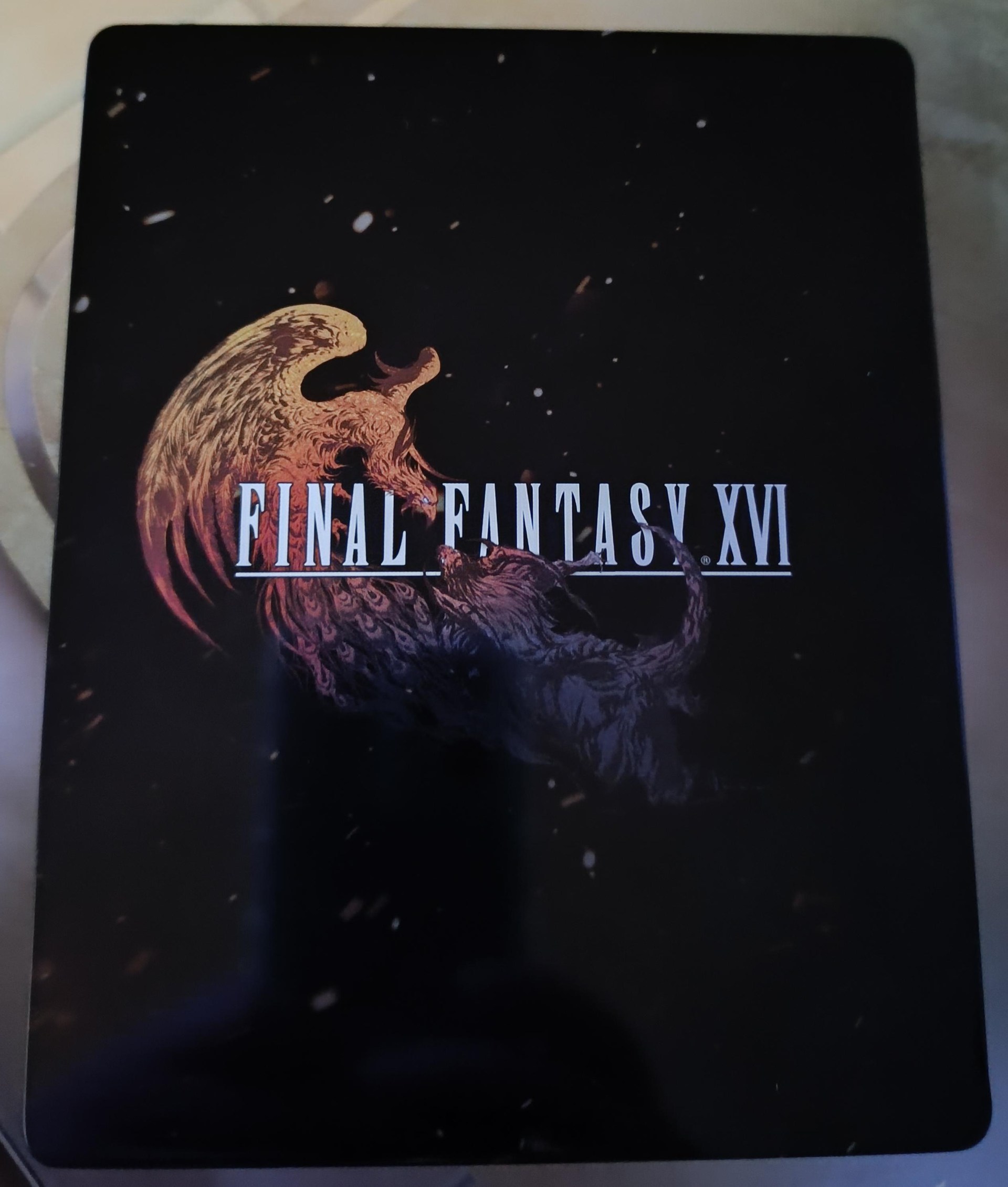 【閒聊】FF16 豪華版開箱和招換獸卡片 @FF 最終幻想 系列（太空戰士） 哈啦板 - 巴哈姆特