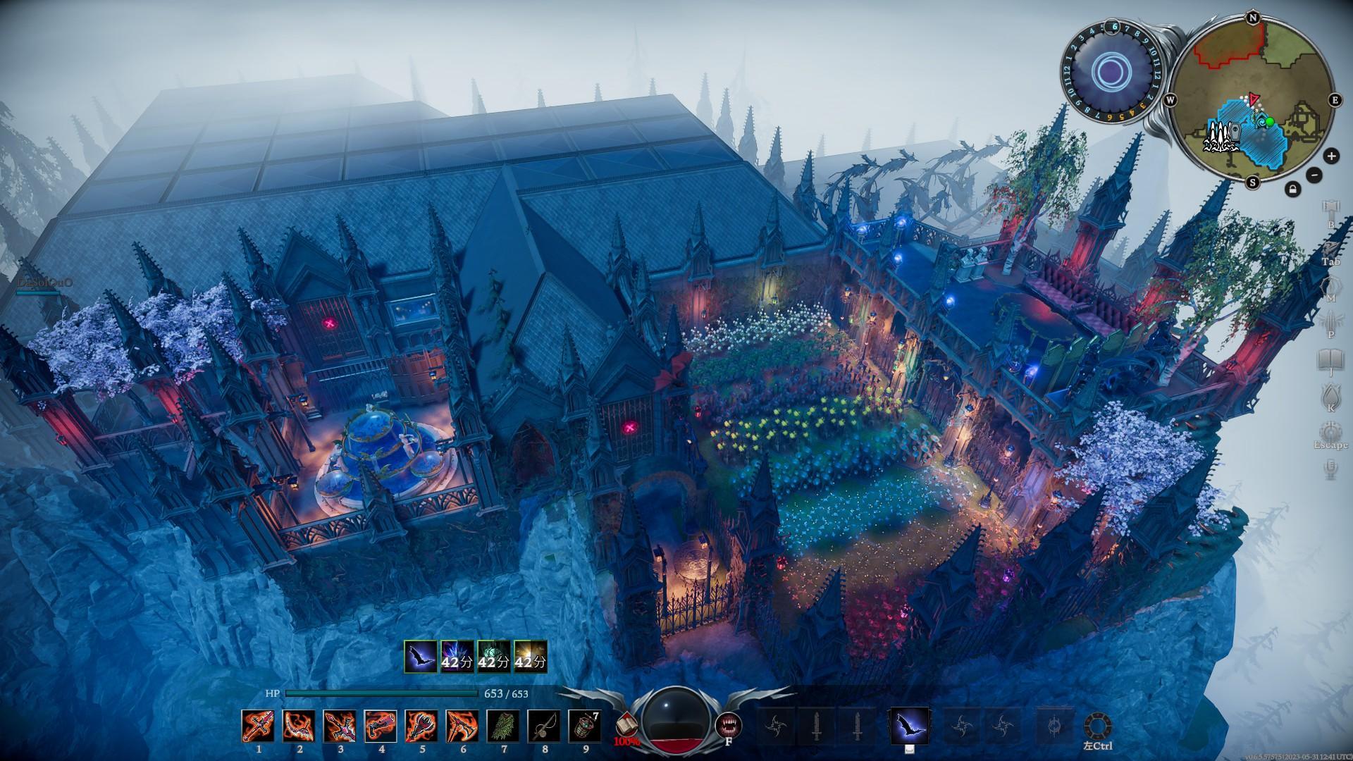 【閒聊】單人終於全破三個世界BOSS @V Rising 哈啦板 - 巴哈姆特