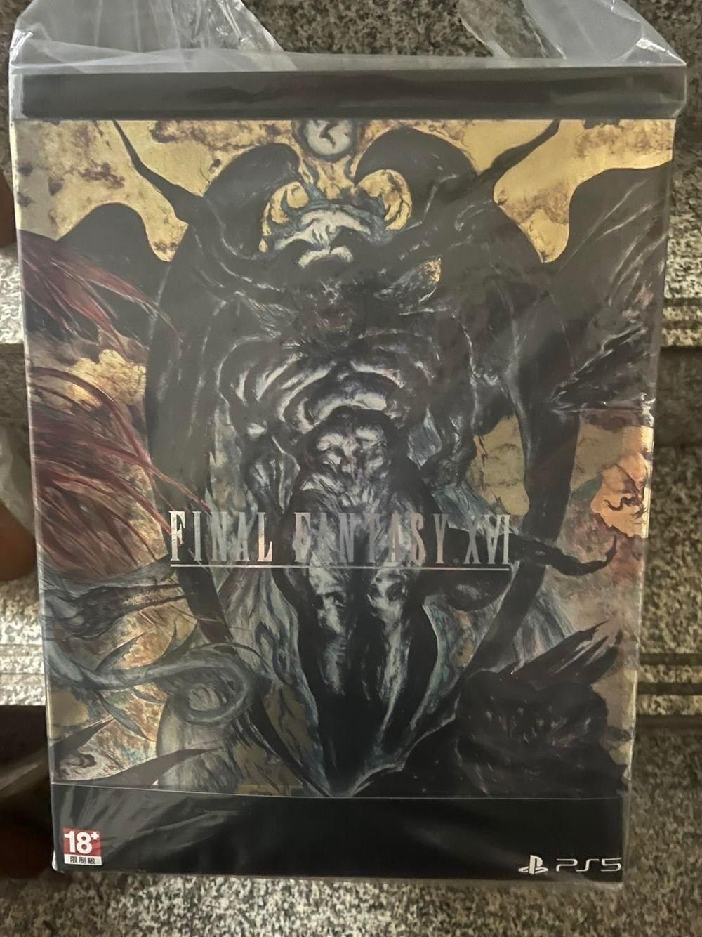 【情報】 賀！ 你也是那300萬分之一嗎？『FINAL FANTASY XVI』全球熱銷突破300萬套。 @PS5 / PlayStation5 哈啦板 - 巴哈姆特