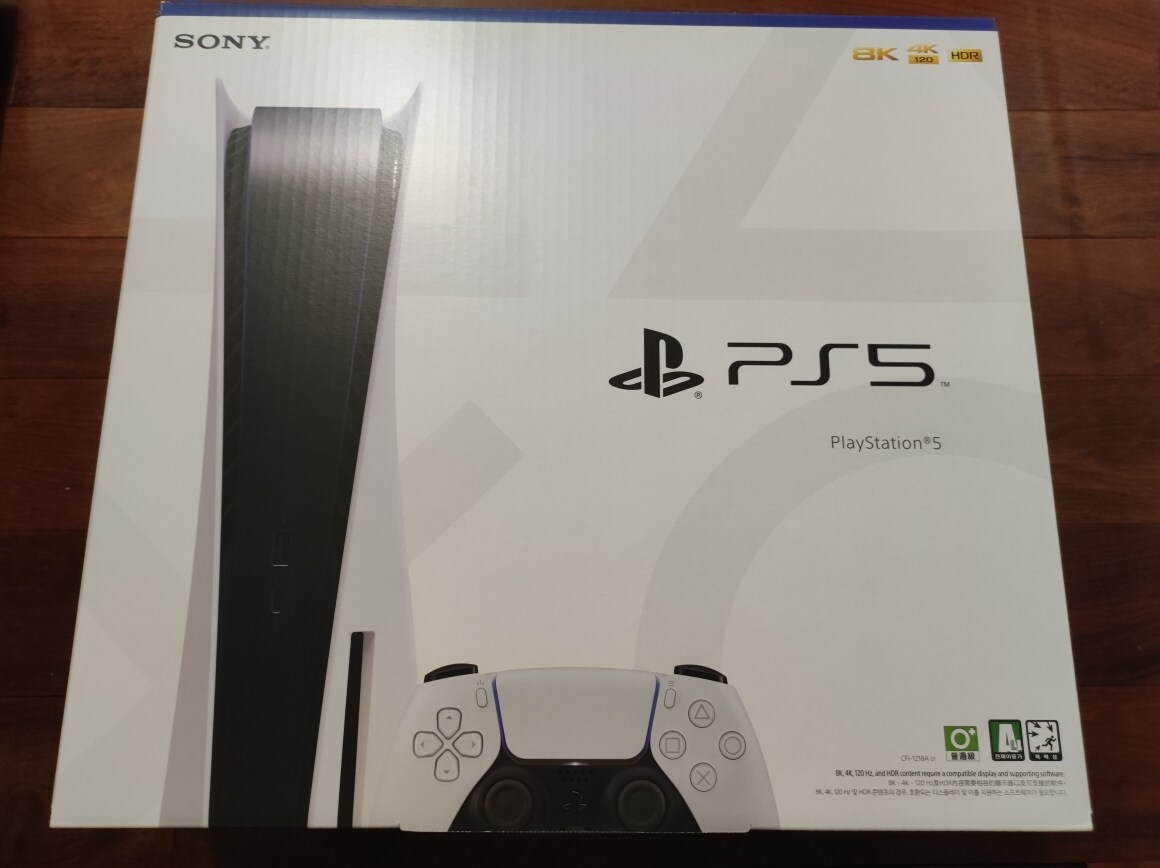 【出售】全新現貨 PS5光碟版主機 公司貨+PS5 太空戰士16 中文豪華版+限量主機護蓋+限量手把 大全套 @ACG二手交易板 哈啦板 - 巴哈姆特