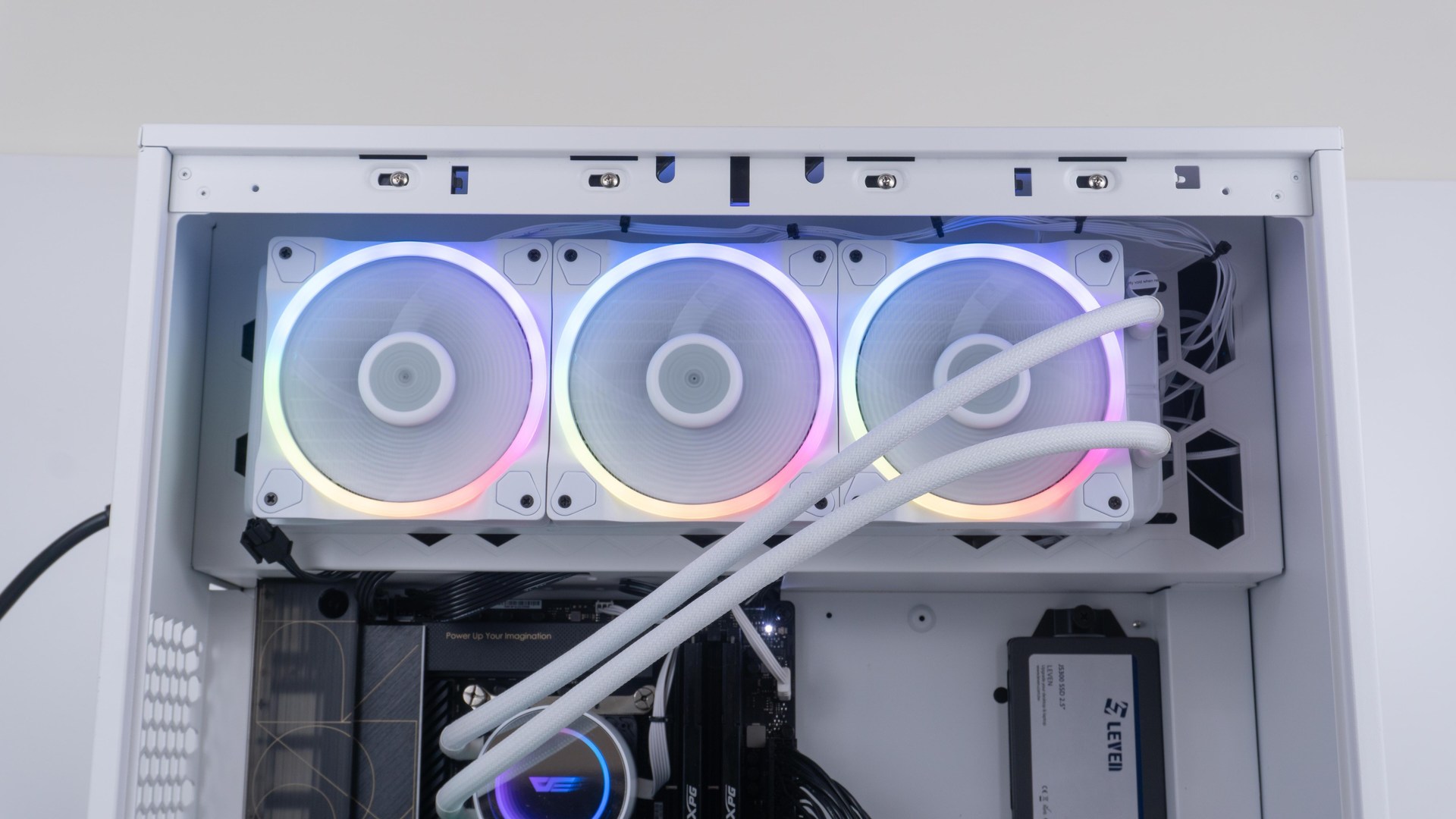 【心得】「開箱」be quiet! Light Wings White - 為火熱的 i9 帶來冰冷且寧靜的體驗 @電腦應用綜合討論 哈啦板 ...