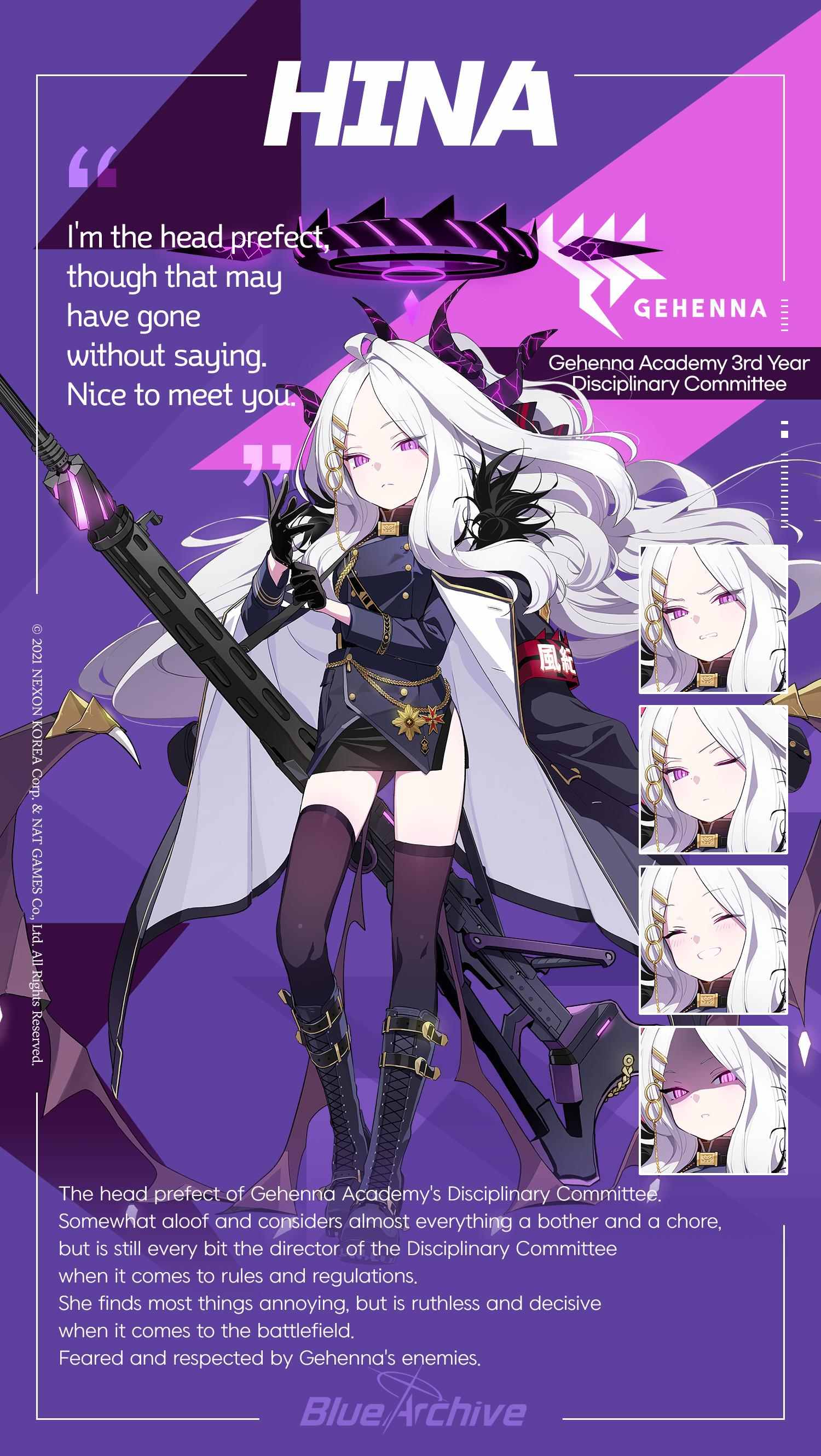 RE:【閒聊】有三層光環的學生是不是都特別厲害 @蔚藍檔案 哈啦板 - 巴哈姆特