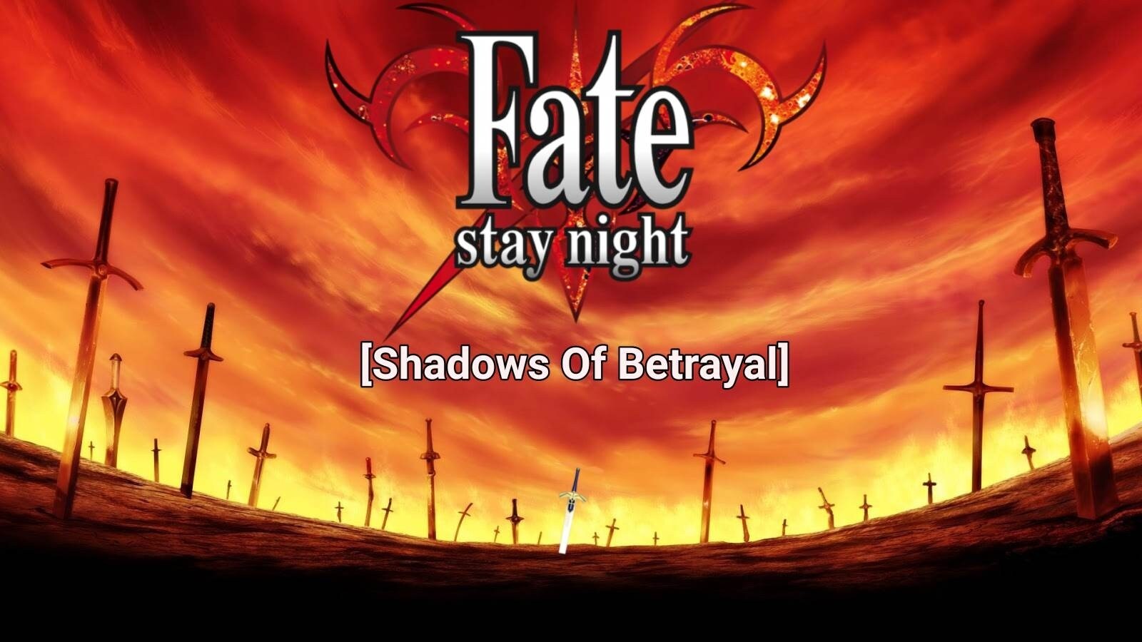 【其他】Fate系列同人小說-Fate /Stay Night-[Shadows Of Betrayal] @TYPE-MOON 系列 哈啦板 ...
