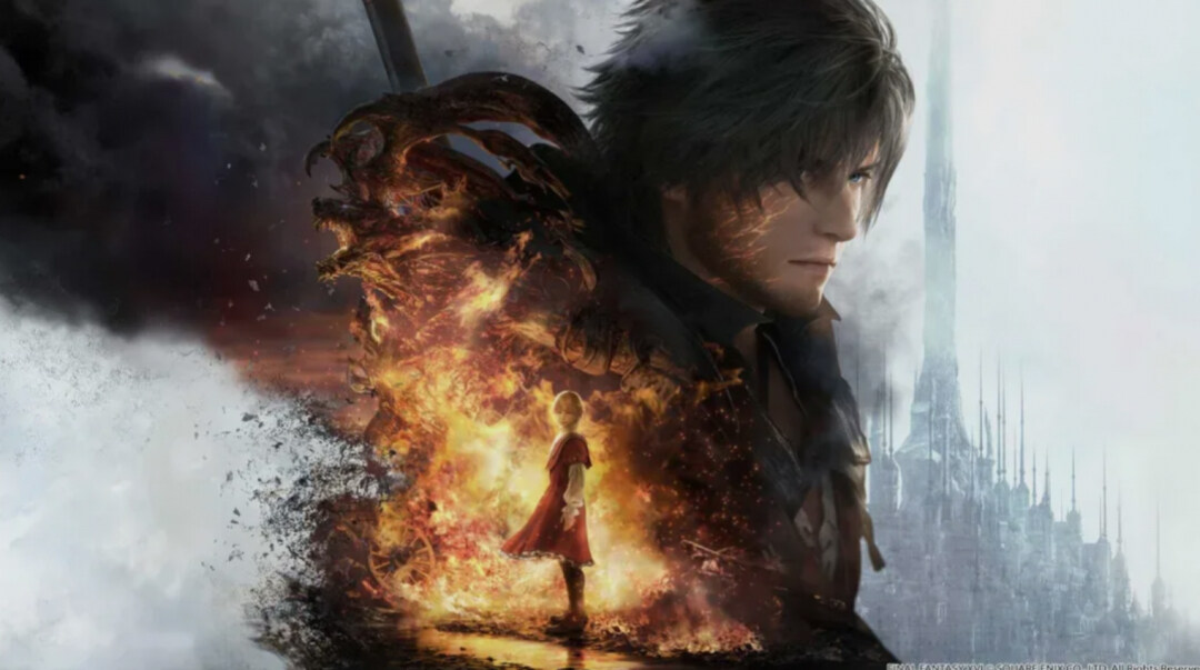 【情報】Sony 獨佔遊戲《FF16》實體銷量竟比前代少 74%！原因恐與 PS5 有關 @PS5 / PlayStation5 哈啦板 - 巴哈姆特