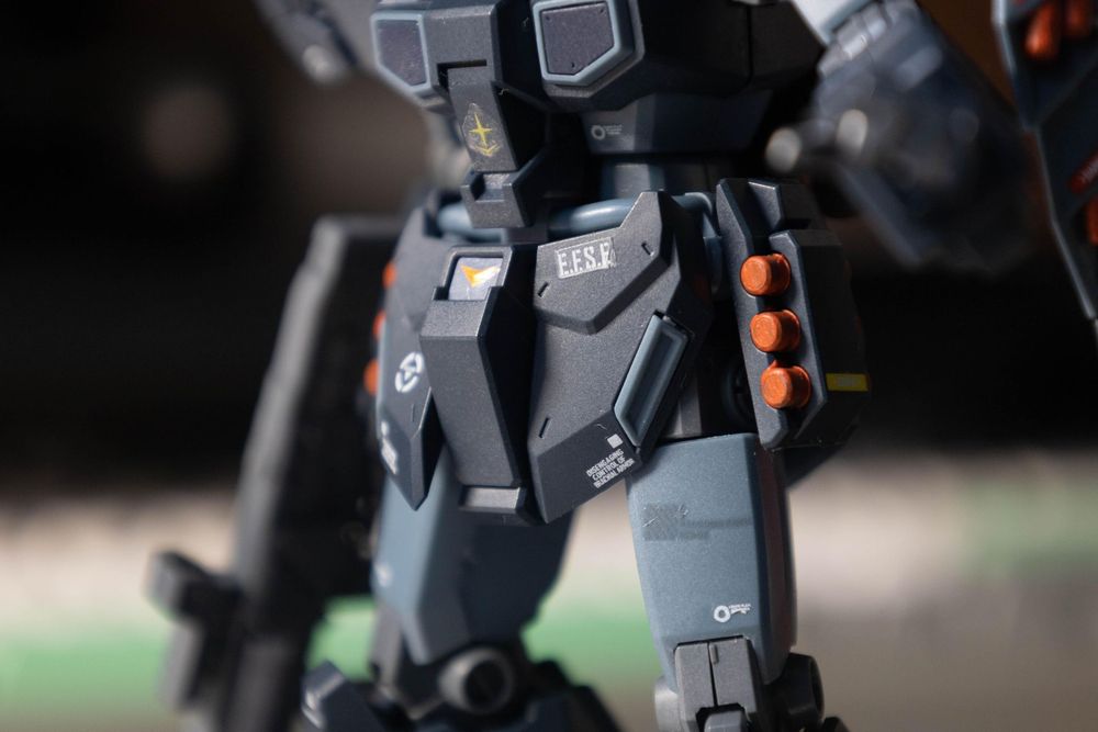 【心得】RGM-96X 傑斯塔 HGUC ver. @鋼彈 哈啦板 - 巴哈姆特